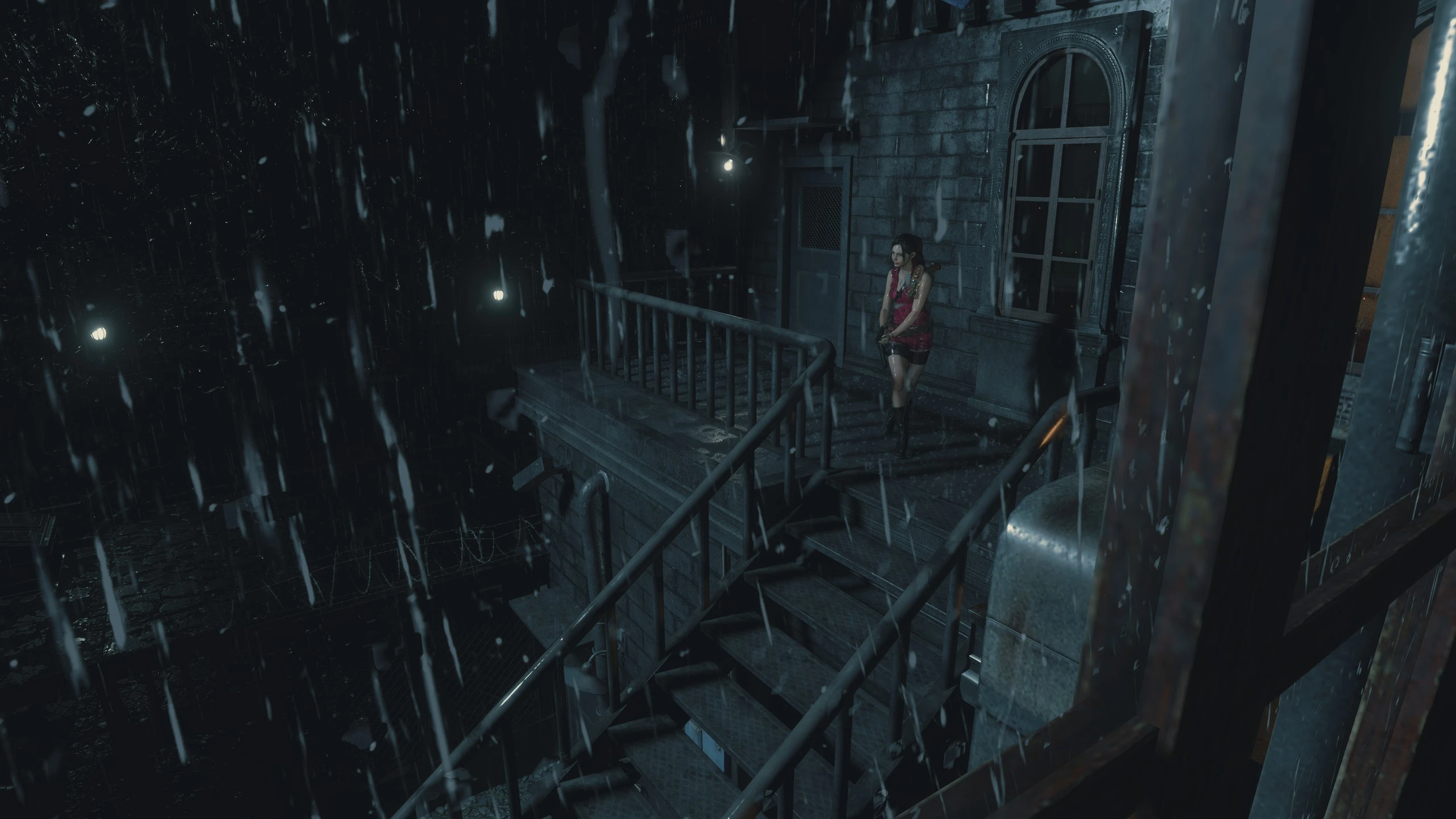 RE2R Classic - Resident Evil 2 Remake Mods