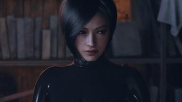 Ada Latex Body - Resident Evil 4 Remake Mods
