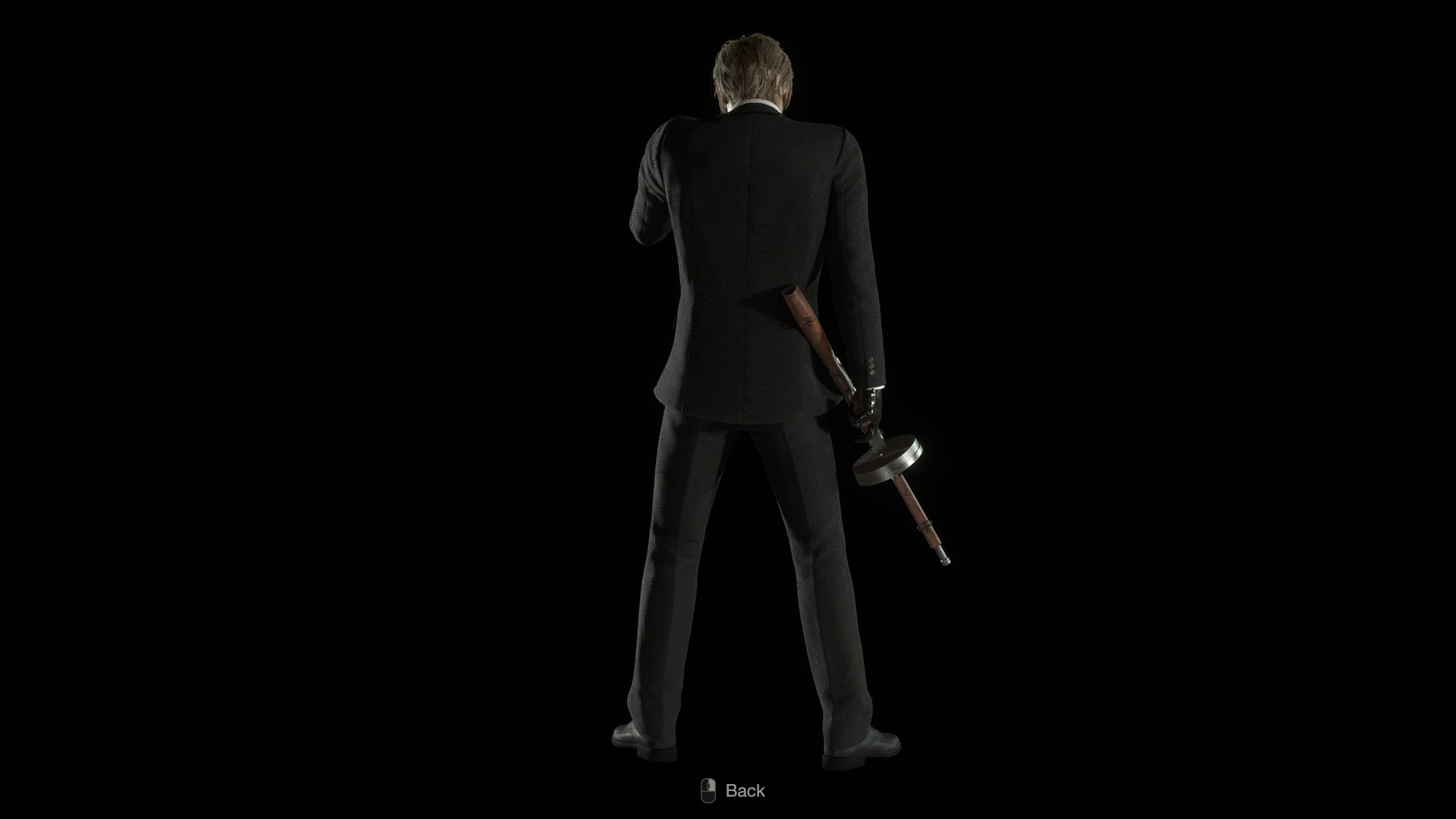 Hitman Blood Money Suit For Leon - Resident Evil 4 Remake Mods