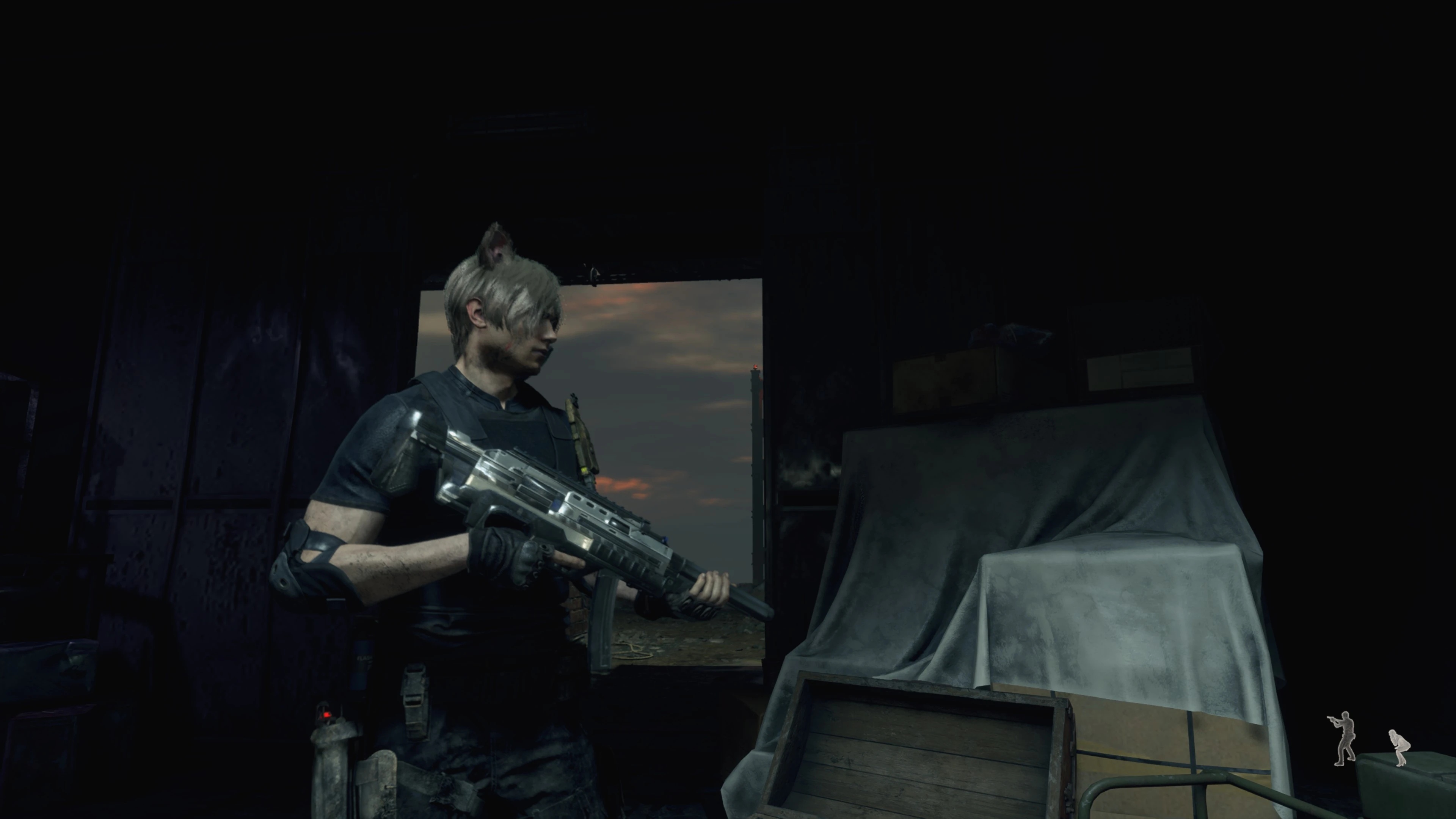 Weapons-le5 - Resident Evil 4 Remake Mods