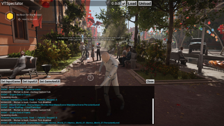 Mod Loader - ABPML - Atomic Heart Mods