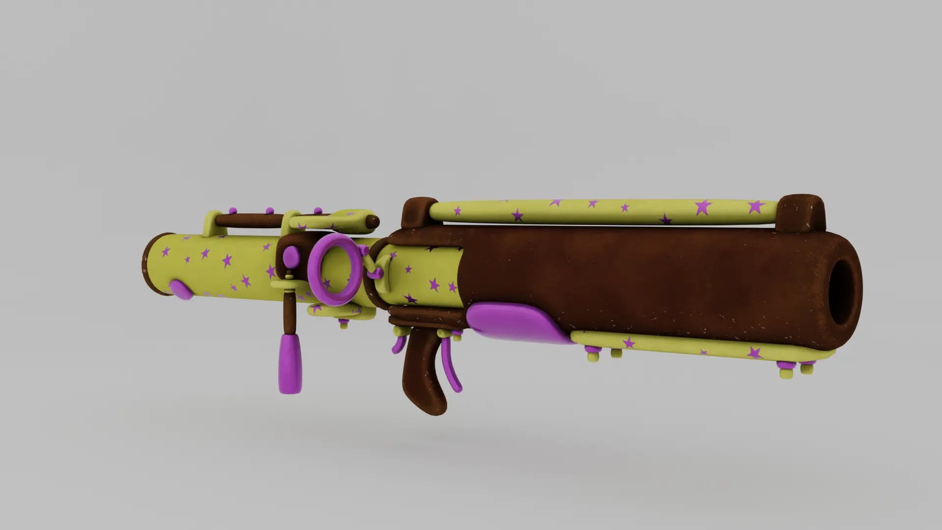 Limbo DLC2 Model - Atomic Heart Mods