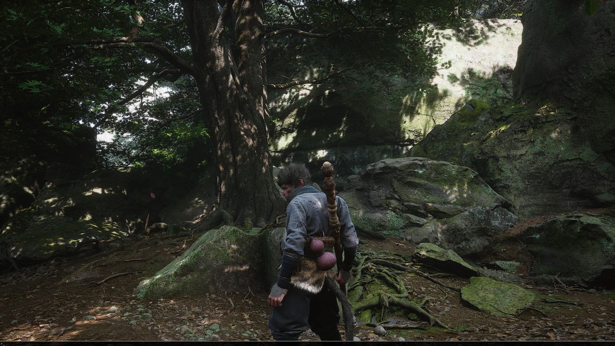 Better Shadows - Black Myth: Wukong Mods