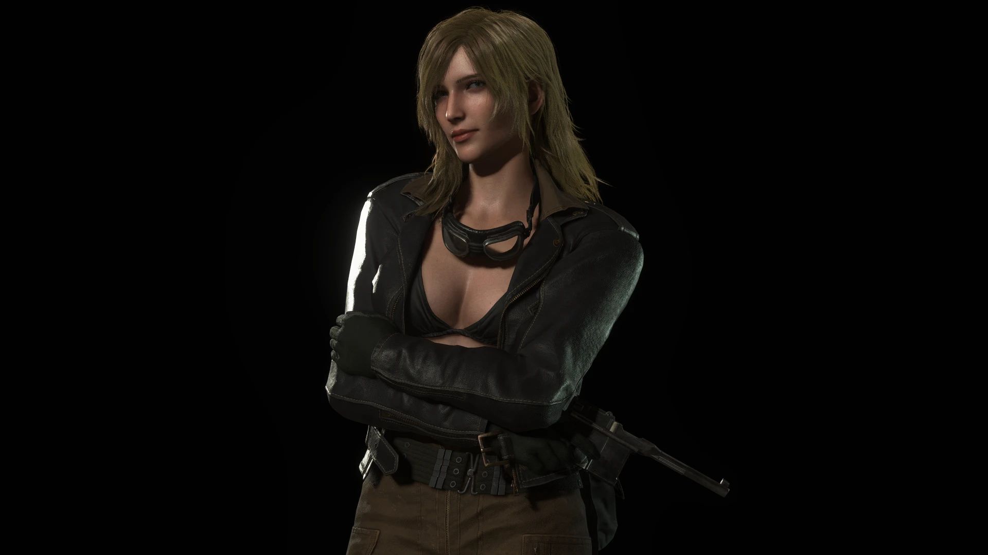 Eva Mod Pack - Resident Evil 4 Remake Mods