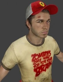 Ferrari Mechanic - Alice - Left 4 Dead 2 Mods