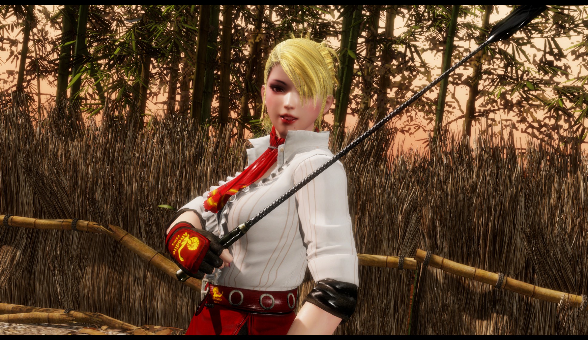 Rumble Roses Miss Spencer - Mod Request For Dead or Alive 6