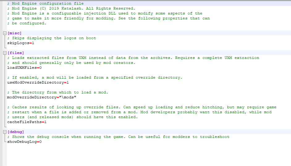 Sekiro Mod Engine Download - uModder Game Mod Community